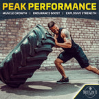 500 g creatine for endurance performance