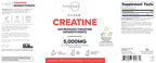 500 g creatine for muscle gain