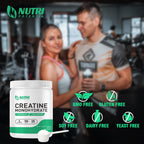 500 g creatine for muscle growth