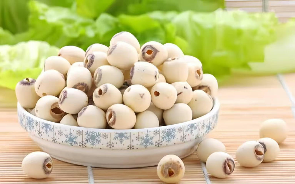 500 g dried lotus seeds for recipes