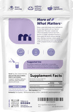 500 g glycine powder for daily supplementation