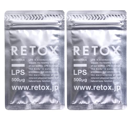 500 μg LPS tablets for health