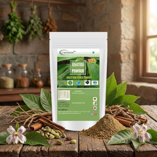 500 GM Neotea Adathoda herbal supplement