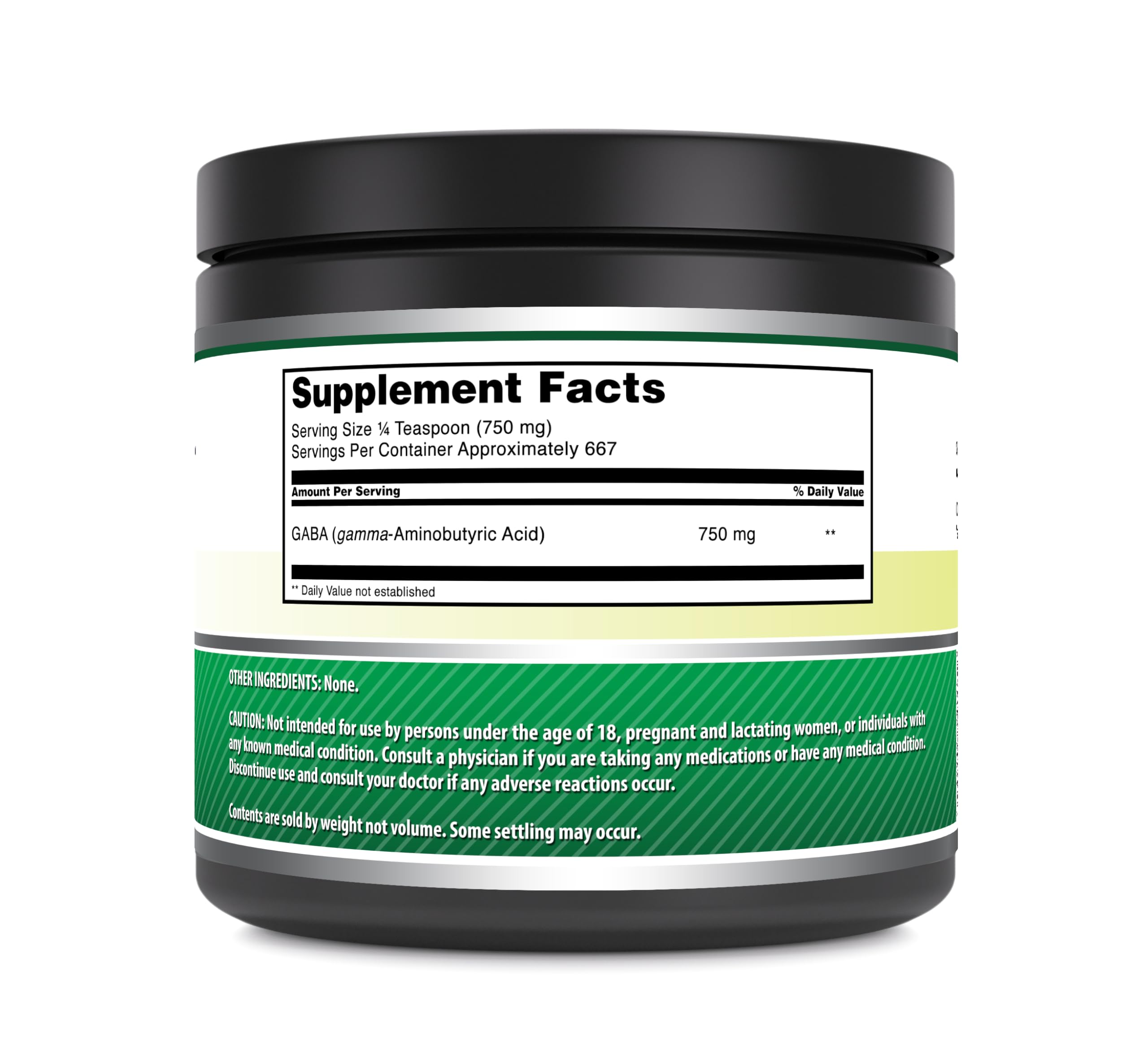500 grams blended vitamin powder
