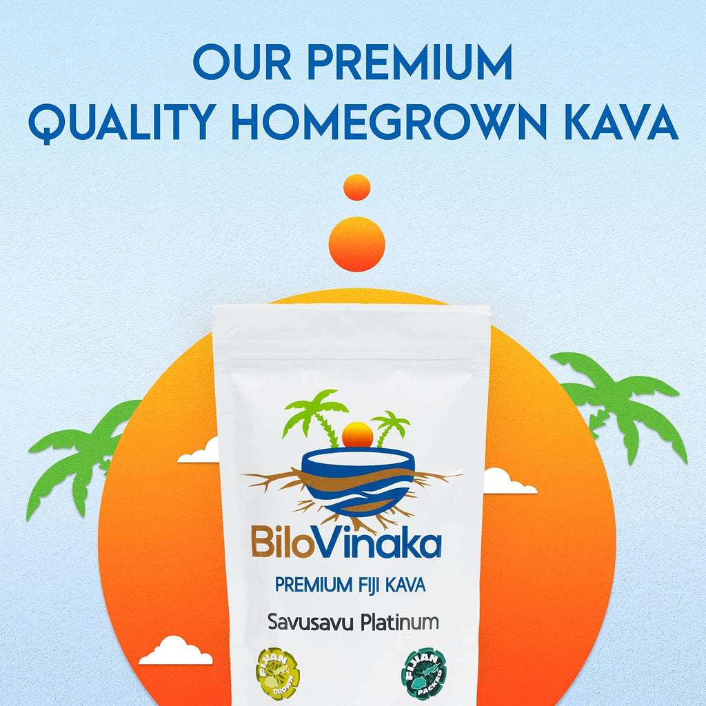 500 grams of kava kava