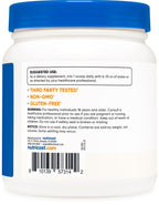 500 grams of MSM for inflammation relief