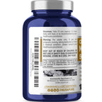 500 mcg chelated molybdenum capsules