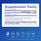 500 mcg chromium supplement for health