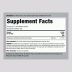 500 mcg molybdenum capsules for health