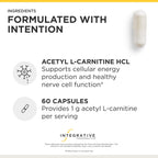 500 mg acetyl l-carnitine dosage