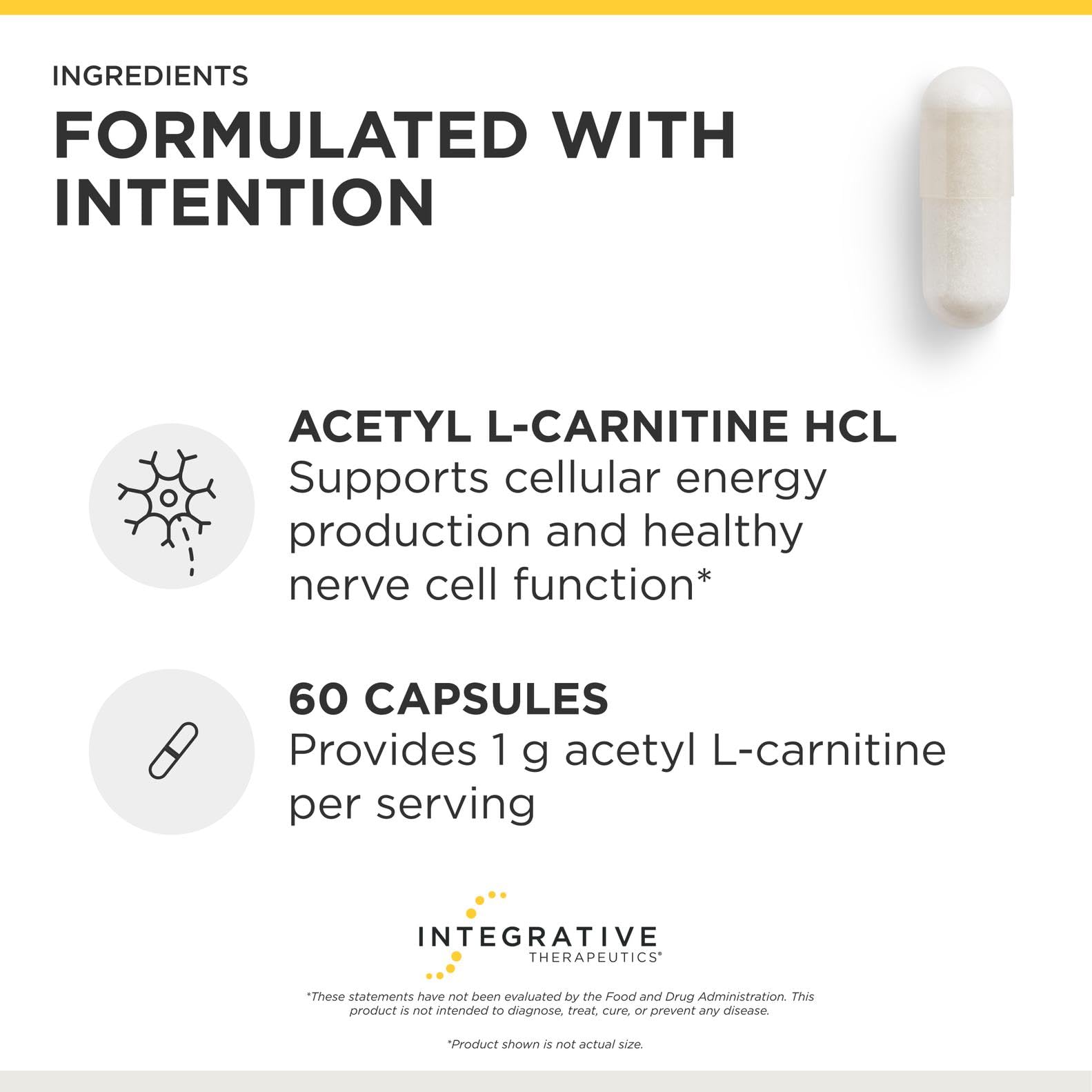 500 mg acetyl l-carnitine dosage