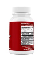 500 mg Acetyl L-Carnitine for mental clarity