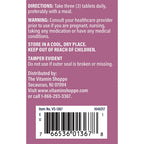 500 mg alfalfa for daily nutrition