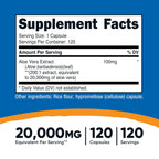 500 mg Aloe Vera health benefits