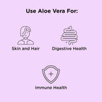 500 mg aloe vera supplement