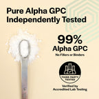 500 mg Alpha GPC multivitamin supplement