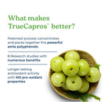 500 mg Amla extract for immunity