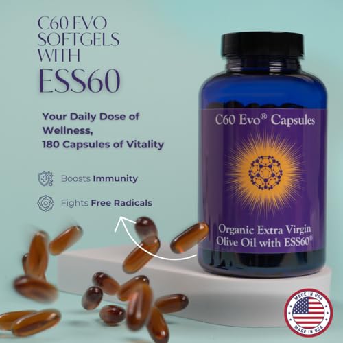 500 mg antioxidant softgels
