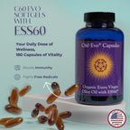 500 mg antioxidant softgels