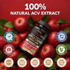 500 mg apple cider vinegar benefits