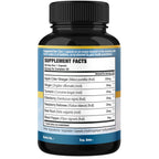 500 mg apple cider vinegar multivitamins