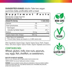 500 mg apple cider vinegar supplement