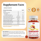 500 mg apple cider vinegar supplement
