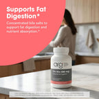 500 mg ARG Ox Bile capsules