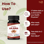 500 mg arjuna capsules for vitality