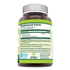 500 mg Arjuna veggie capsules for wellness