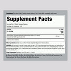 500 mg Aronia Berry supplements