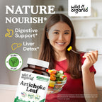 500 mg artichoke extract for digestion
