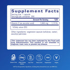 500 mg ascorbic acid supplement