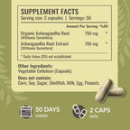 500 mg ashwagandha capsules for energy boost
