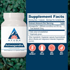 500 mg ashwagandha capsules for energy