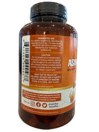 500 mg ashwagandha capsules for wellness