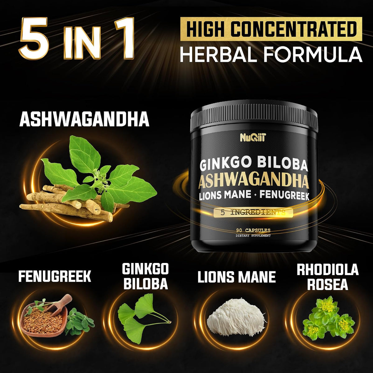 500 mg ashwagandha capsules for wellness