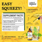 500 mg ashwagandha drops for energy boost