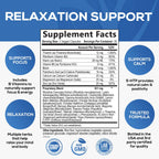 500 mg ashwagandha for enhanced focus