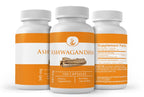 500 mg Ashwagandha for enhanced wellness