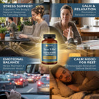 500 mg Ashwagandha for mental clarity