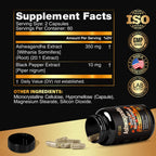 500 mg ashwagandha for stress relief