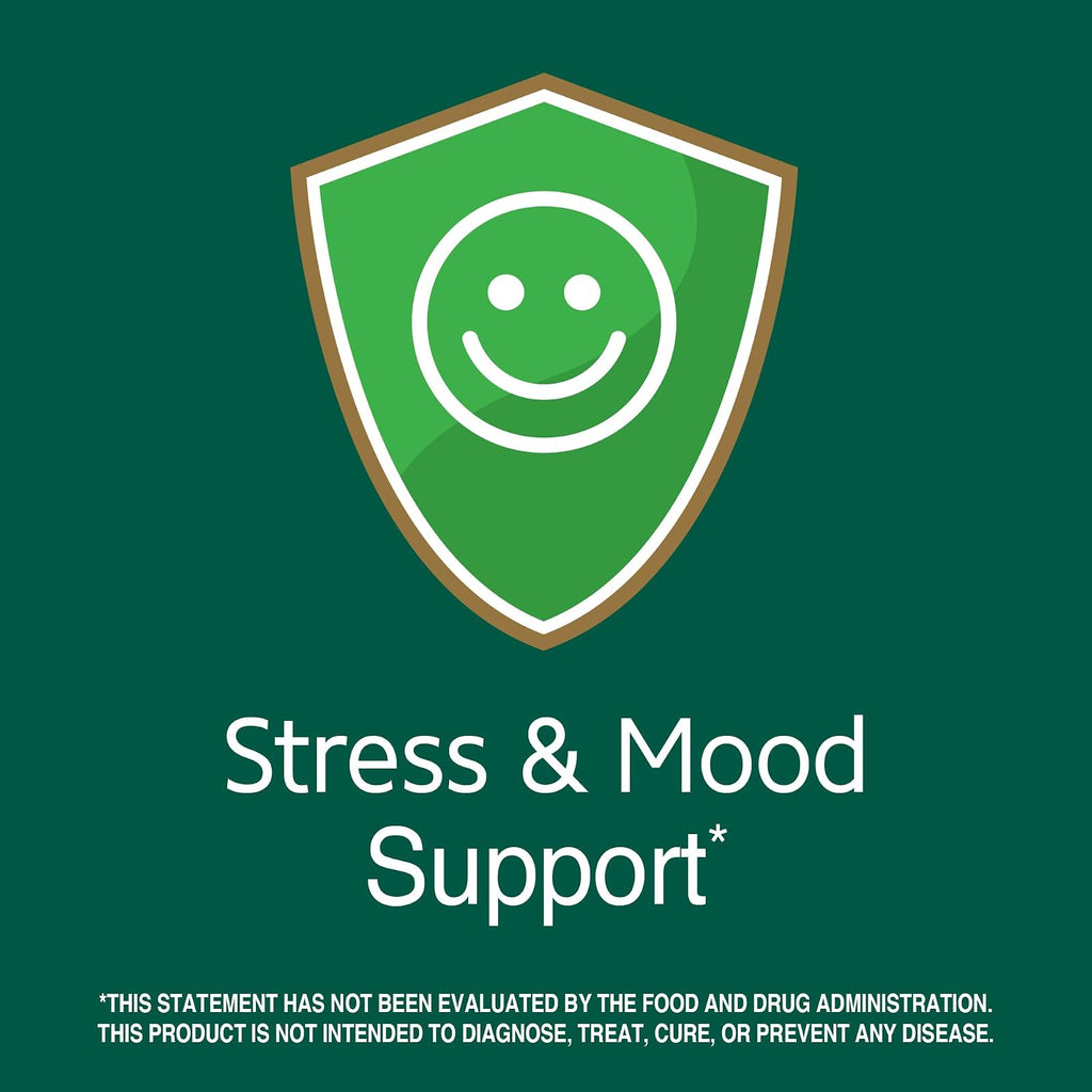 500 mg Ashwagandha for stress relief