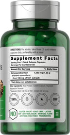 500 mg ashwagandha for stress relief