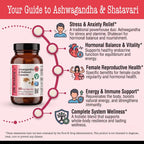 500 mg Ashwagandha herbal supplement