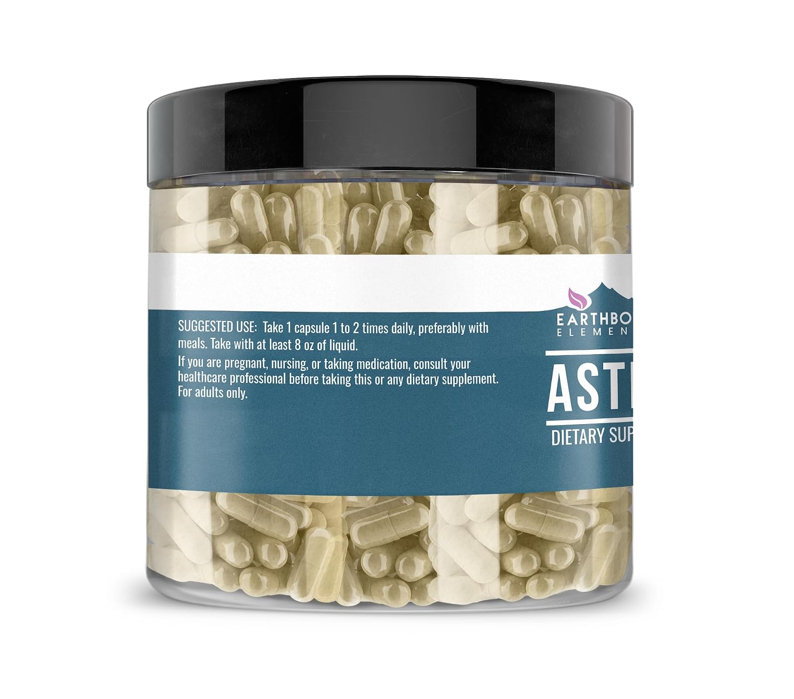 500 mg astragalus extract for immunity