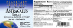 500 mg astragalus extract for wellness