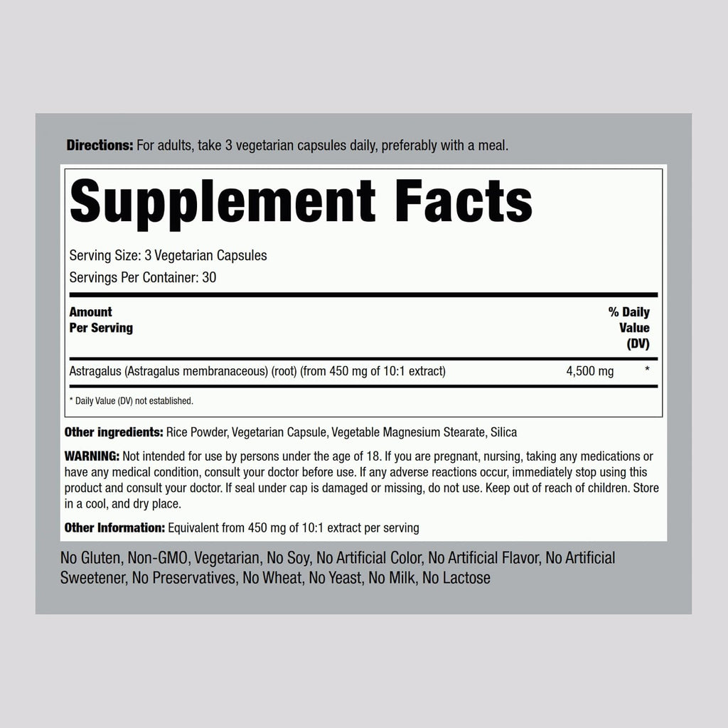500 mg astragalus root health benefits