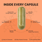 500 mg B12 D3 for energy