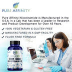500 mg B3 for daily nutrition